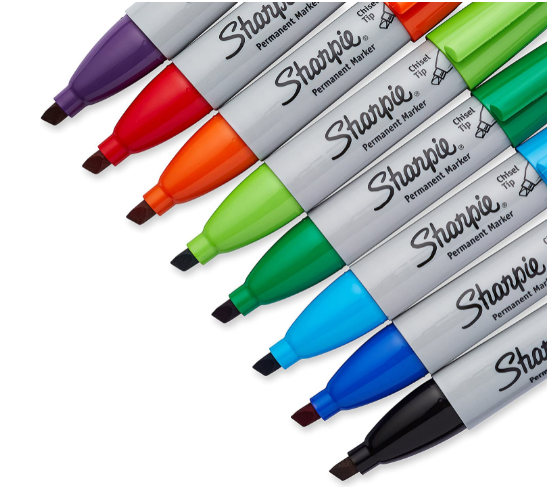 Permanent Markers | Chisel Tip Markers – United Relations